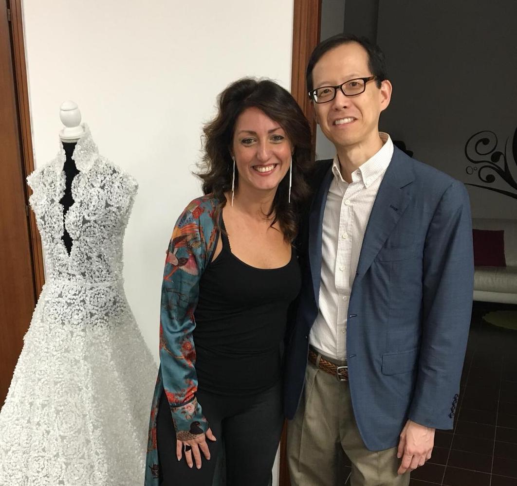 Sicilian dressmaking: Christina Esposito's Mode School - Sleevehead